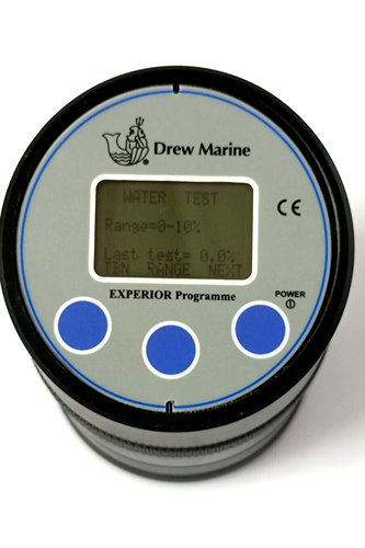 DREW MARINE FG-KL-101-KWEASY SHIP DIGI WATER IN OIL TEST KIT 7642 | eBay