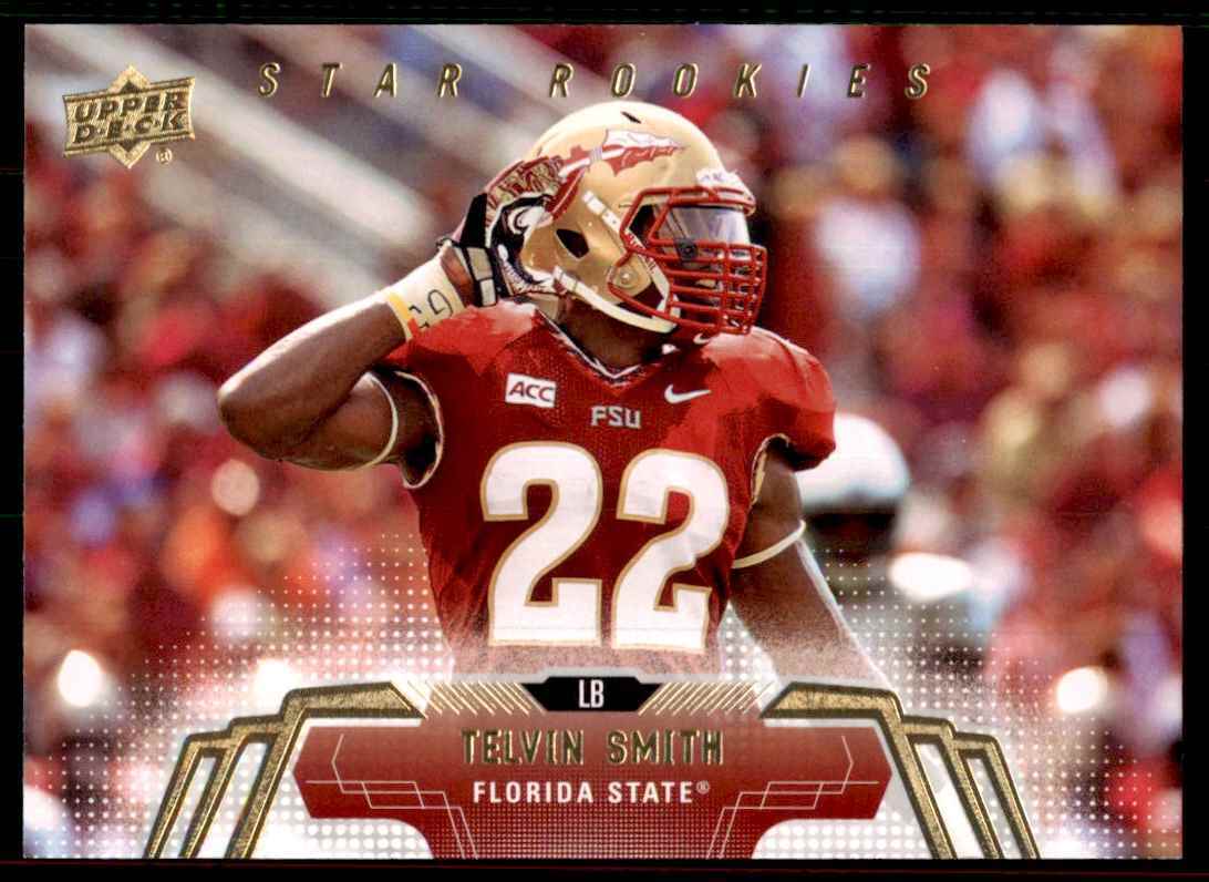 Telvin Smith Fsu 2024