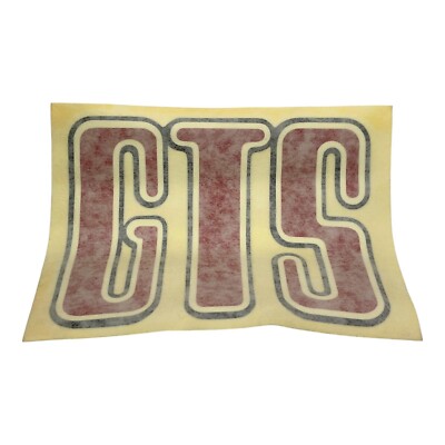 Genuine Holden HJ GTS Decal Sticker 1/4 Panel Monaro Genuine GMH | eBay ...