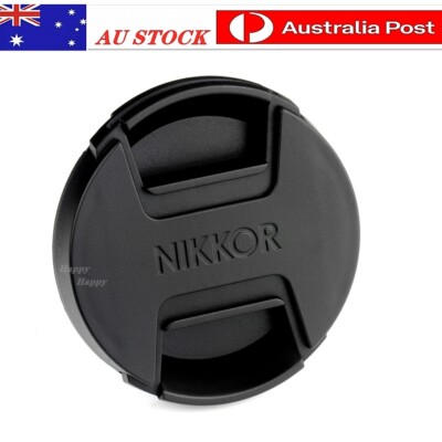 Nikon Nikkor Lens Cap 46mm For Z MC 50mm /F2.8, Z DX 16-50mm/F3.5-6.3VR ...