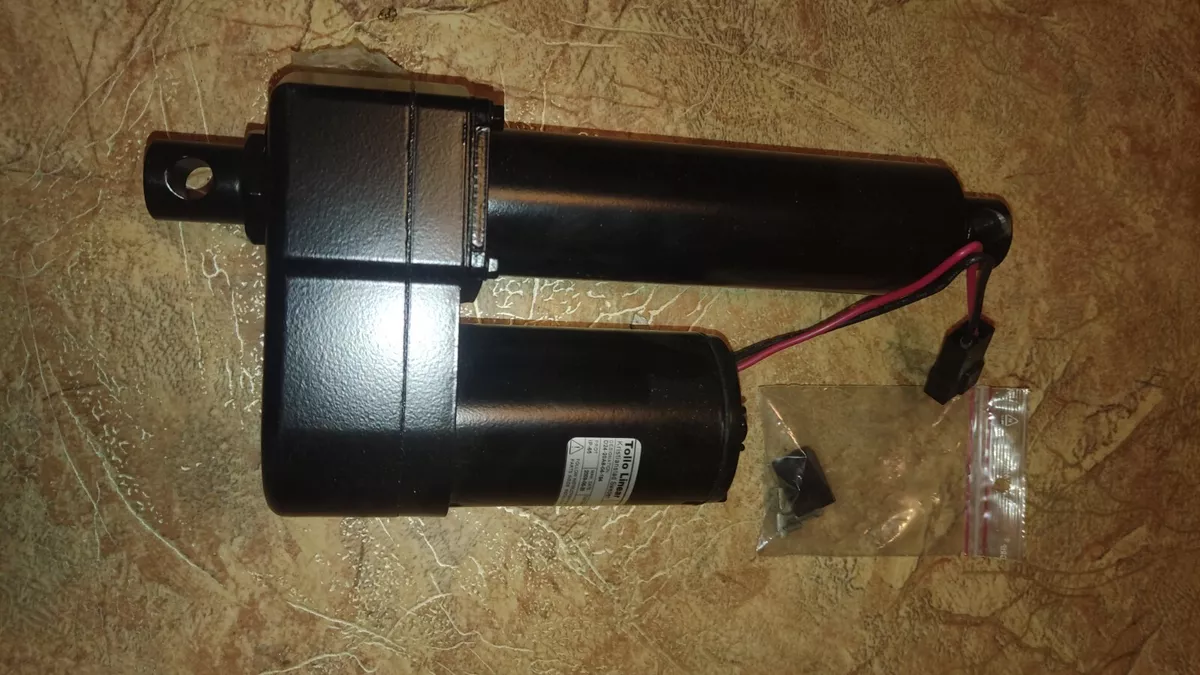 Thomson 12VDC Linear Actuator Model D12-10A5-04D ELECTRAK, 54% OFF Thomson 12VDC Linear Actuator Model D12-10A5-04D ELECTRAK, 54% OFF
