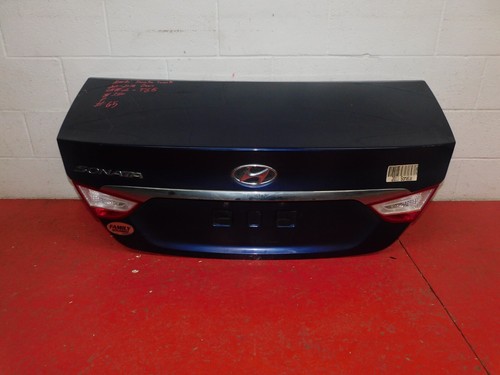 2011 2012 2013 2014 HYUNDAI SONATA TRUNK OEM | eBay