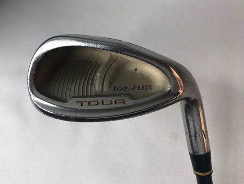 Ladies Top Flite Tour Sand Wedge 34.5” RH Top Flite Muscle Graphite ...