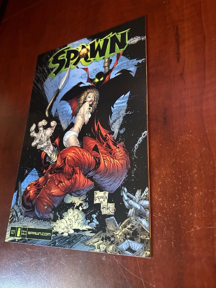Spawn 127 | eBay