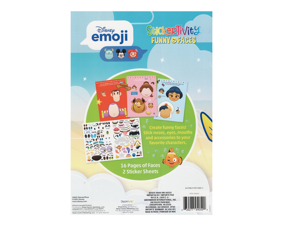 Funny Emoji Texts Stories