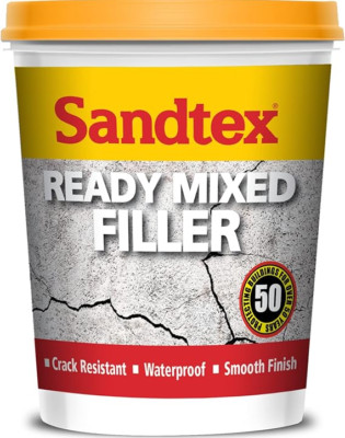 SANDTEX MASONRY READY MIX FILLER 500G | eBay UK