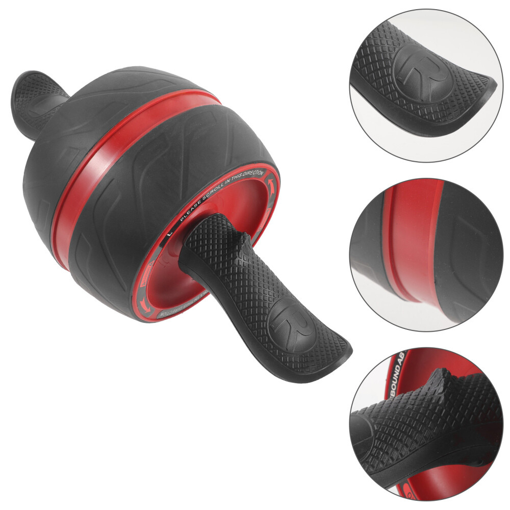 Exercise Equipment Roller Kit for Women Abs Workout Tummy Control ...