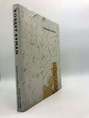 Robert Ryman, Storr, Robert, Excellent Book 9780810937710 | eBay UK