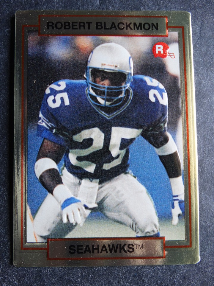 1990 Action Packed Rookie Update Football Cards Complete Your Set U ...