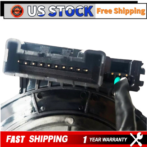 FOR 07-14 SILVERADO SIERRA 2500 3500 HD STEERING WHEEL SPIRAL CABLE NEW ...