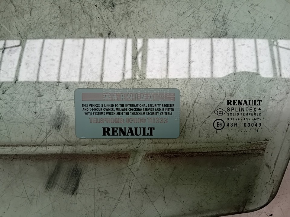 MERCEDES C CLASS W204 08-13 SALOON FRONT LEFT DOOR GLASS WINDOW 43R ...