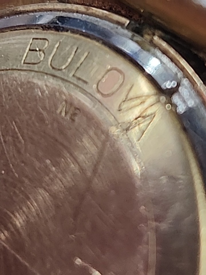 VINTAGE BULOVA 23 JEWELS N2 10K R.G.P AUTOMATIC MEN'S WATCH working | eBay