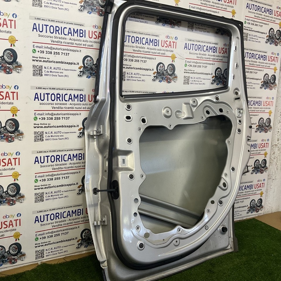 PORTA PORTIERA POSTERIORE DESTRA JEEP COMPASS 4XE 5P 22016- 68246268AB ...