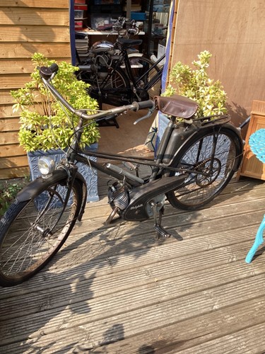 1953 Motobecane Mobylette AV 32 motorcycle | eBay UK
