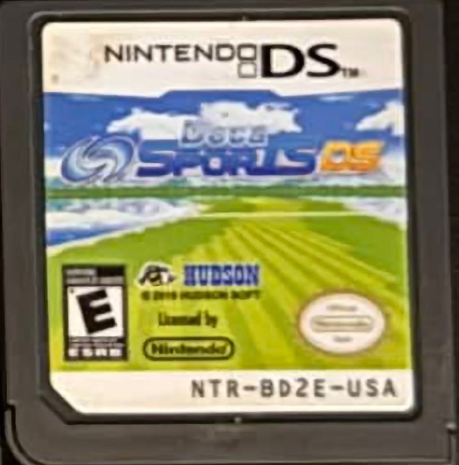 Nintendo DS Game Lot (Choose Your Game!) | eBay