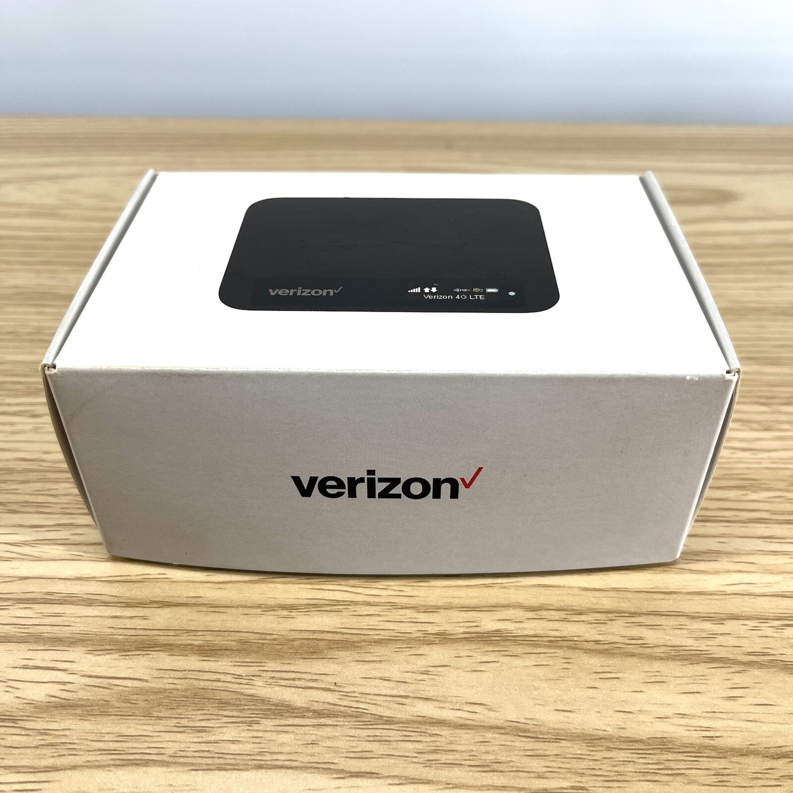 Verizon Ellipsis Jetpack 4g LTE WiFi Hotspot MHS815L FSTSHP for sale ...