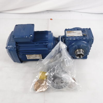SEW Eurodrive ST57/T DRN90L4 Gear Motor 2.0HP 60Hz 1767/146RPM | eBay