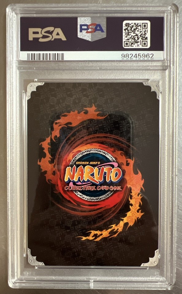 Naruto CCG S27 Hero’s Ascension Starter Deck Pain (Deva Path) #N1619 ...