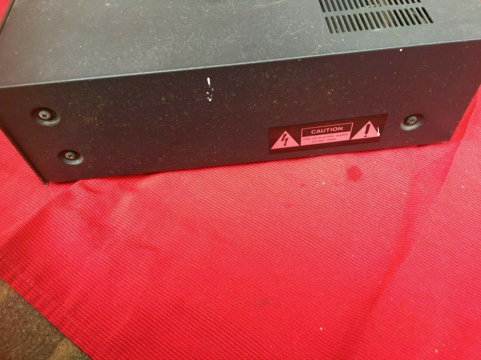 VTG Vector Research VR-2000 Analog AM/FM Home Stereo Receiver Japan For ...