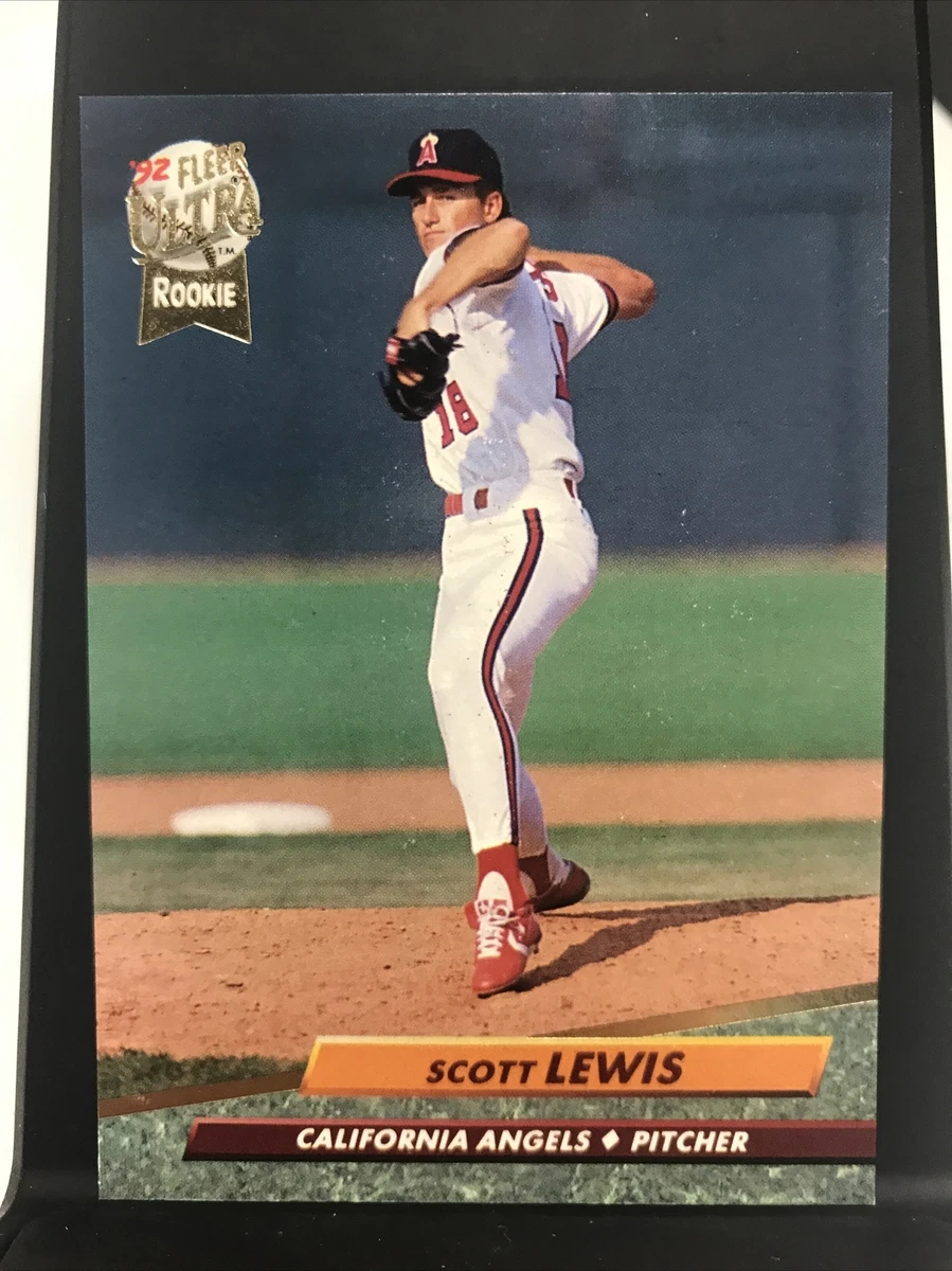 Scott Lewis Baseball