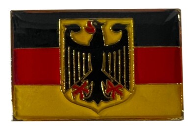 Wholesale Lot of 50 Germany Eagle Flag Rectangular Hat Cap Lapel Pin | eBay