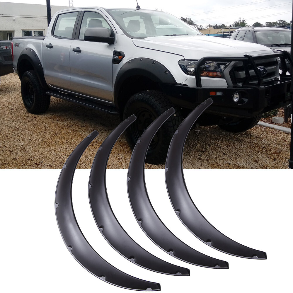 1998 Ford Explorer Fender Flares EGR Traditional Bolt On Look Fender