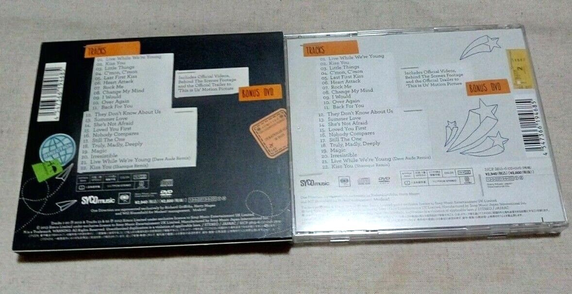 Take Me Home Tracklist Deluxe