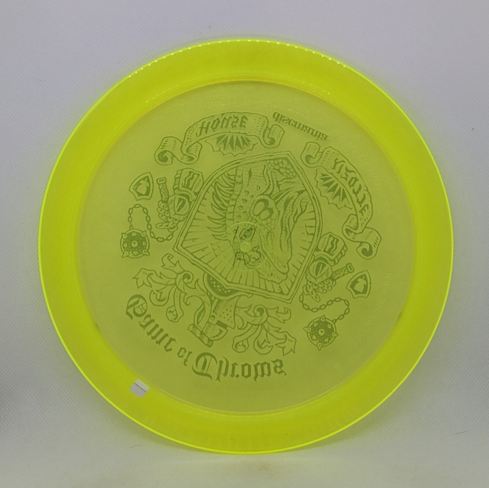 Discmania C-Line FD3 House Lizotte Game Of Throws Penned Made by Innova ...