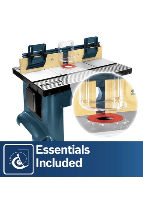 Bosch Cabinet Style Router Table - RA1171 for sale online | eBay