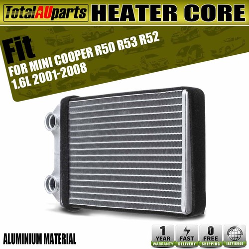 HVAC Heater Core for Mini Cooper Works R50 R53 R52 1.6L W10 W11 2001 ...
