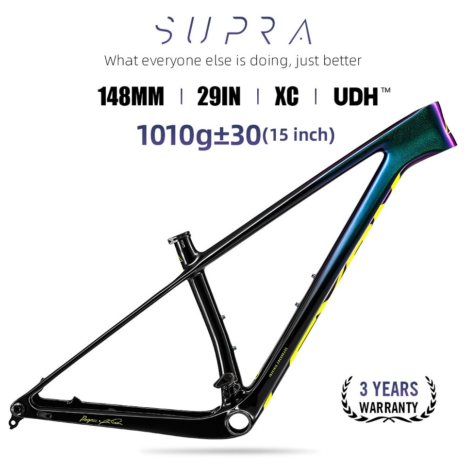Carbon XC MTB Frame 29 inch UDH Mountain Bike Frame 148x12mm Boost ...