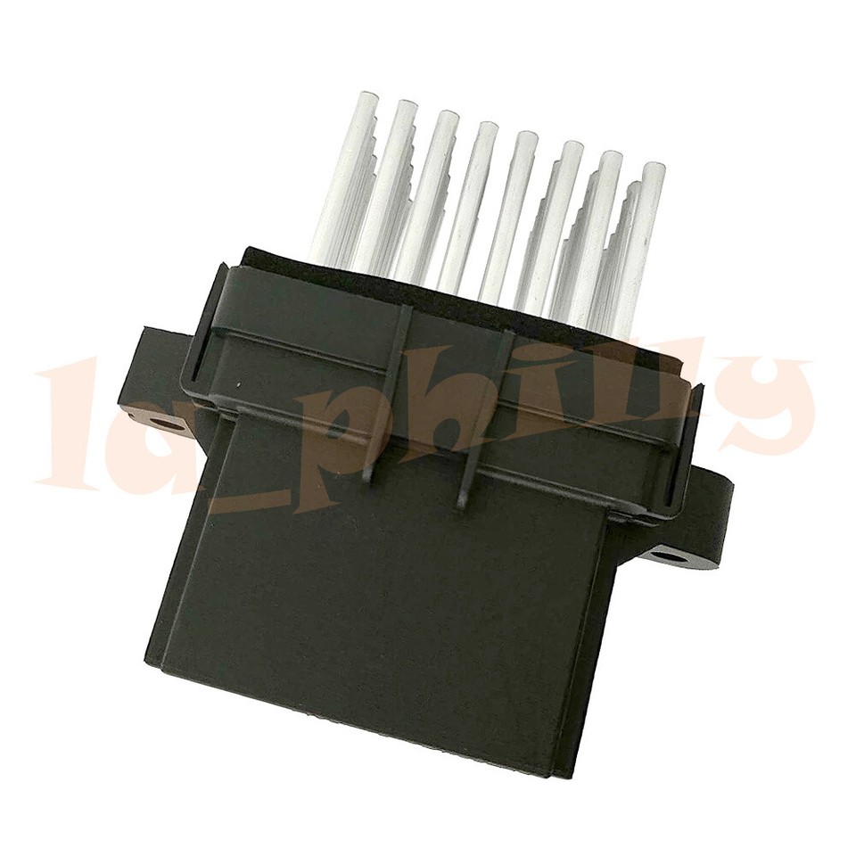 Blower Motor Resistor Front 68079480AA For Jeep Grand Cherokee Dodge ...