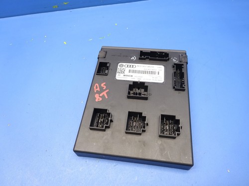 AUDI A5 8T BOITIER MODULE CONFORT 8K0 907 063 K - 8K0907063K | eBay
