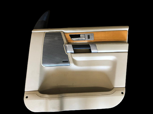 Land Rover LR4 10-16 OEM Passenger Front Almond Door Panel LR016876 | eBay