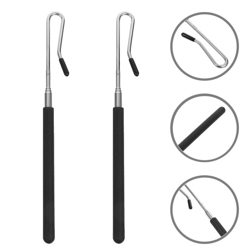 3 Pcs Hand Puppet Joystick Parent-child Accessory for Large Puppets Arm ...