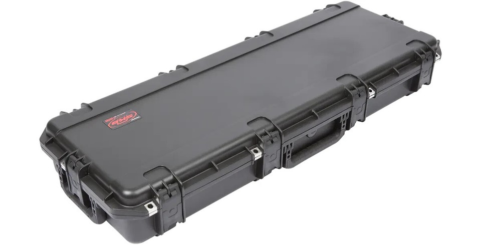 Gun Travel Case - CUSTOM MADE with your photo / layout - Premium ...