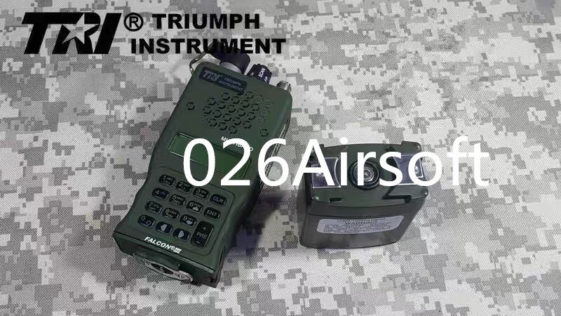 TRI 12.6V Battery For HARRIS MBTIR TRI 10W 15W PRC-152 /148 Radio ...