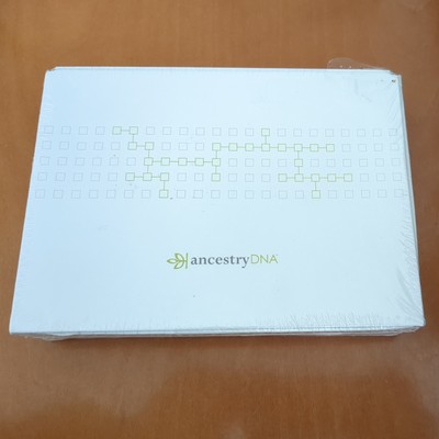 Ancestry DNA Kit NEW and UNOPENED | eBay