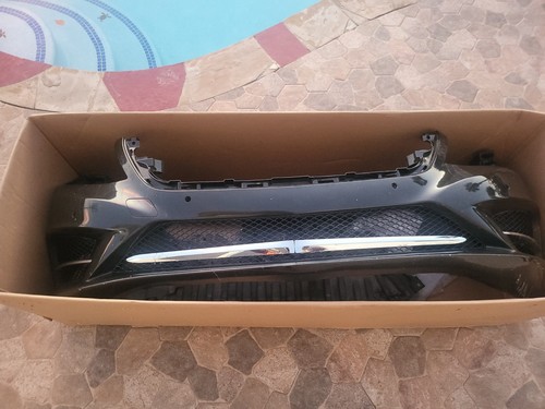 2014 2015 2016 2017 Mercedes Benz S550 Front Bumper complete Used Oem ...