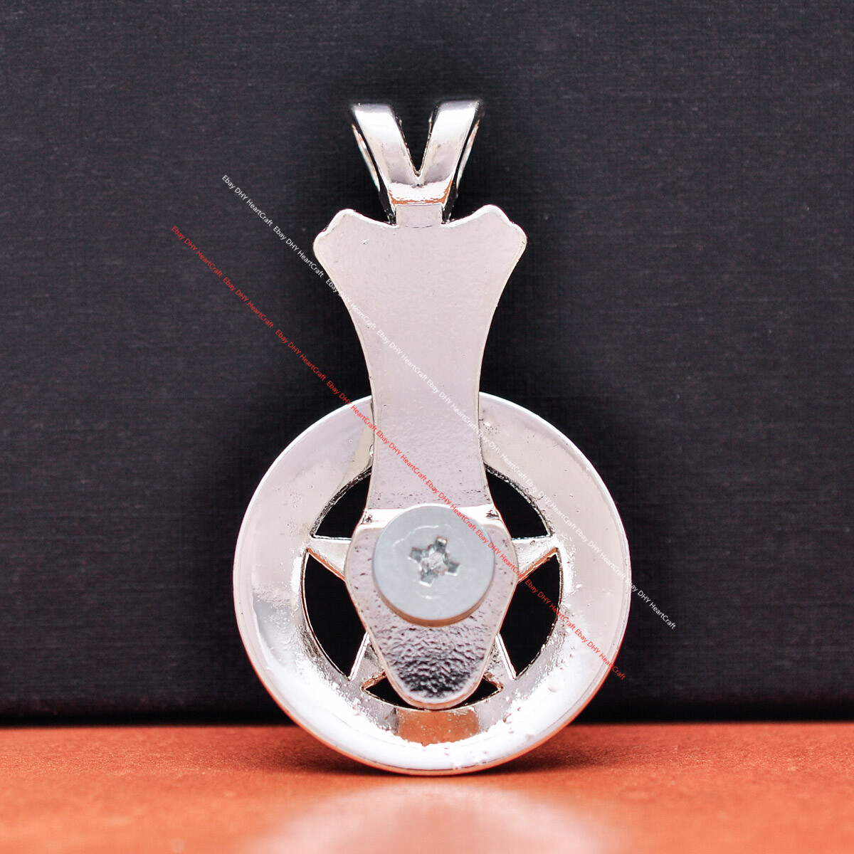 2 Set Western Cowboy Decor Gold Texas Ranger Star Necklace Choker ...