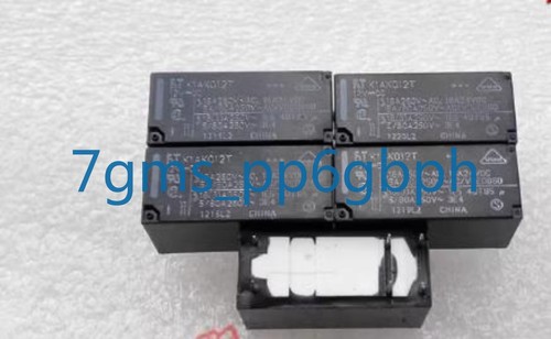 3 PCS NEW K1AK012T 16A/250VAC Fujitsu Relay 12VDC | eBay
