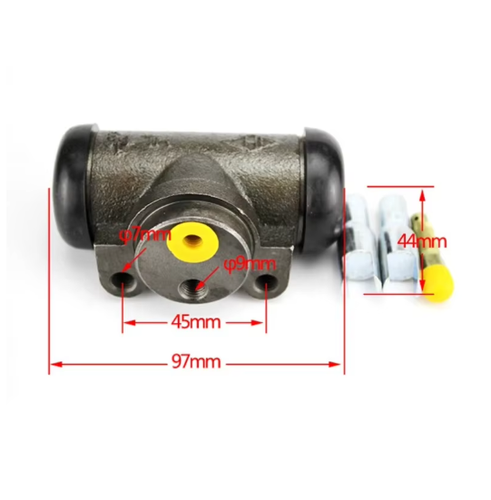 1pc Forklift Parts Wheel Brake Cylinder 24433-76000 Suitable for Heli 3 ...