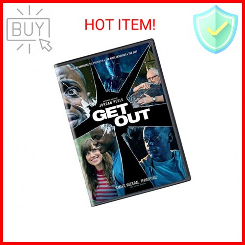 Get Out [DVD] | eBay