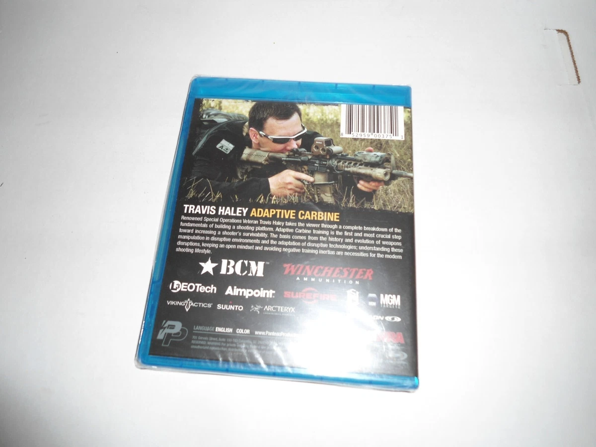 Travis Haley Adaptive Carbine
