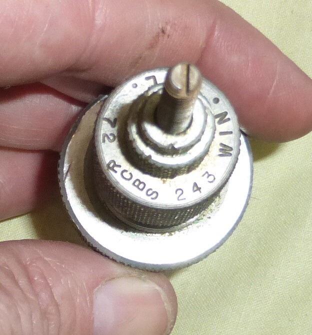 Vintage RCBS 243 Winchester Reloading 3 Die Set FL Sizer Seat & FORM ...