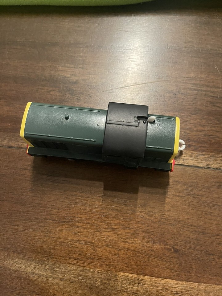 Thomas And Friends Tomy Trackmaster Custom Derek #1 | eBay