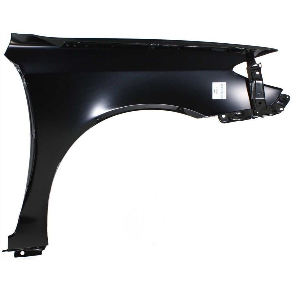 Fender and Fender Liner For 2002-2006 Toyota Camry Kit Front Left and ...