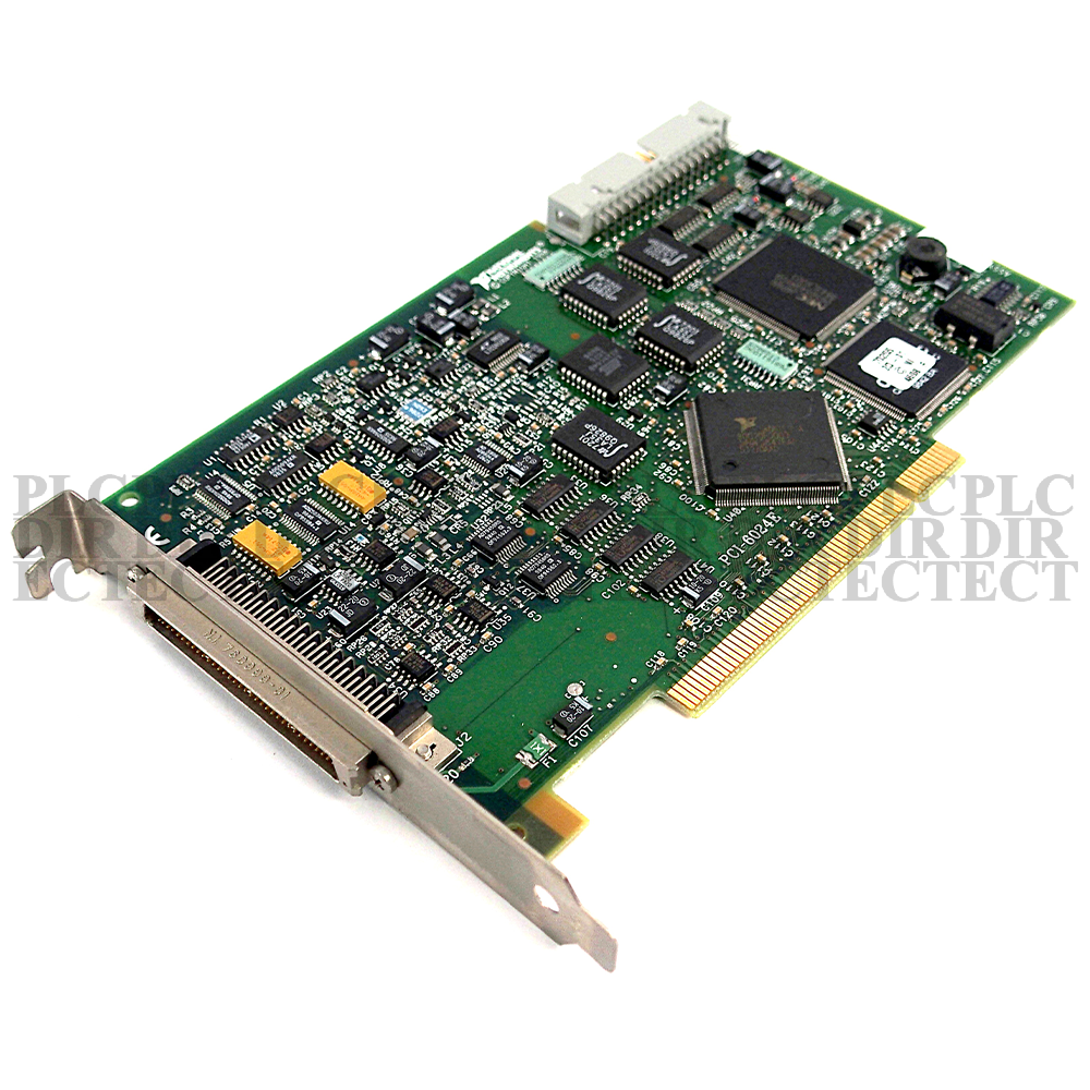 USED National Instruments NI PCI-6024E Data Acquisition Card | eBay