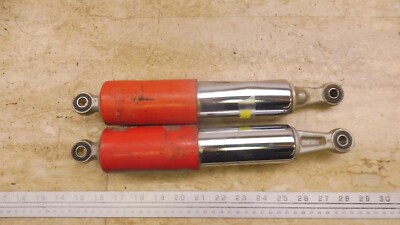1977 Suzuki A100B GO-FER Gopher S337-1) rear shocks suspension | eBay