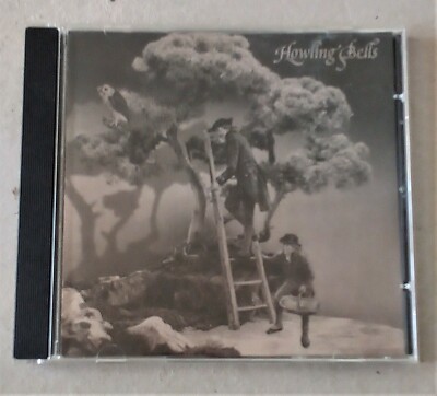 Howling Bells music CD Velvet Girl Low Happening Wishing Stone Setting ...